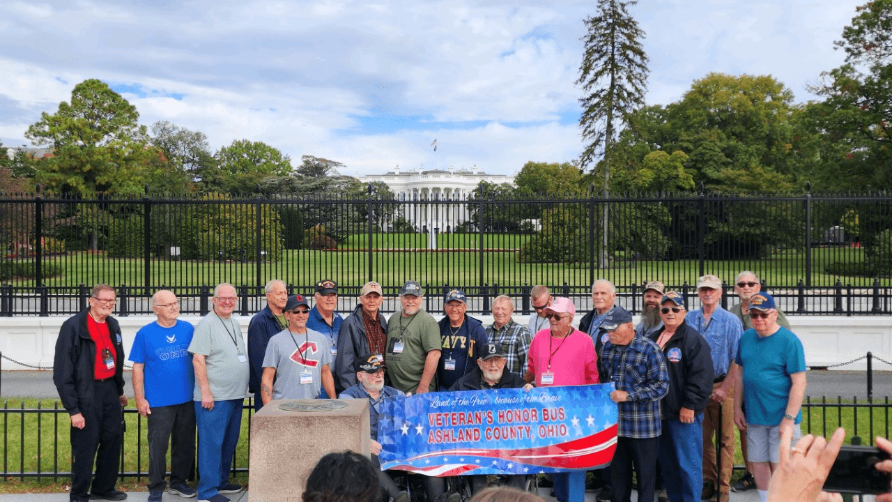 Pointing Toward Jesus - Charis Fellowship