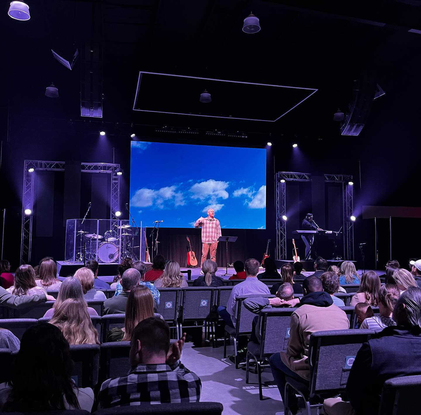 A New Home for Movement Church - Charis Fellowship
