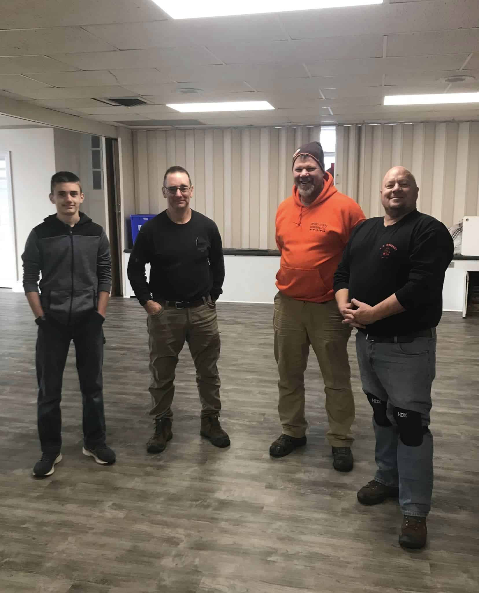 See a Need, Meet a Need - Charis Fellowship