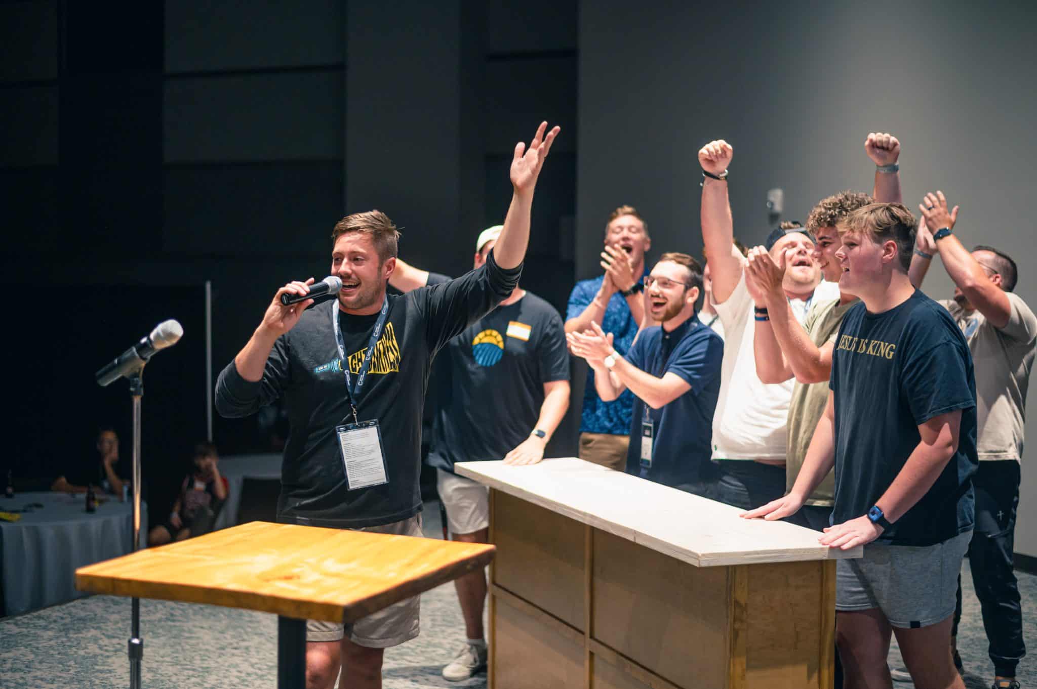 A Look Back at Charis Fellowship Conference 2024 - Charis Fellowship